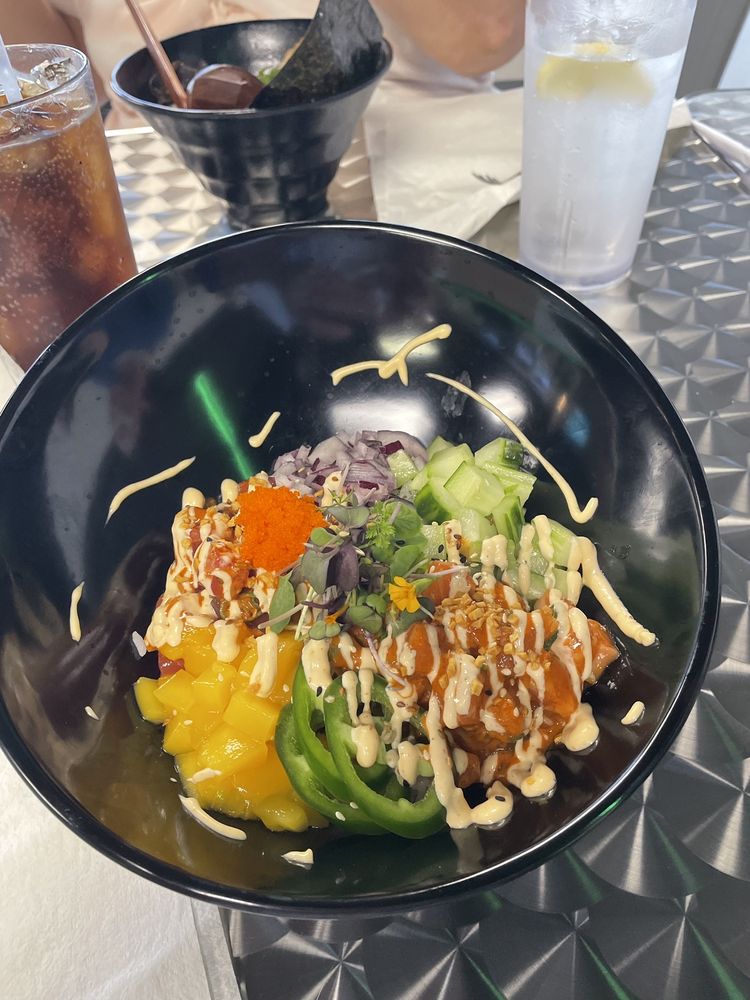 MISO RAMEN AND POKE BAR - 13405 US-1, Sebastian, Florida - Ramen ...