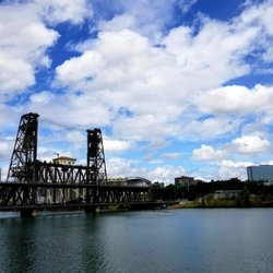 STEEL BRIDGE - 109 Photos & 37 Reviews - 1 NE Oregon St, Portland ...
