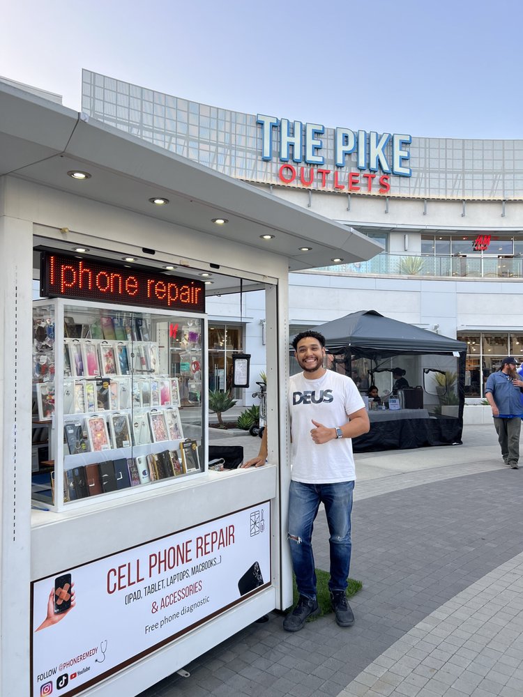 PHONE REMEDY - Updated December 2025 - 95 S Pine Ave, Long Beach ...