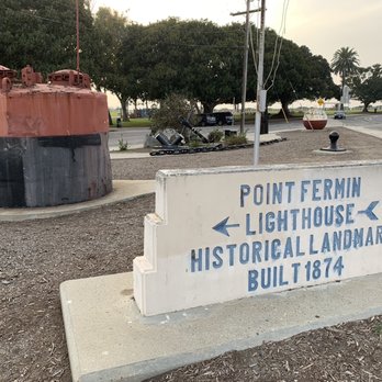 POINT FERMIN PARK - Updated August 2024 - 542 Photos & 153 Reviews ...