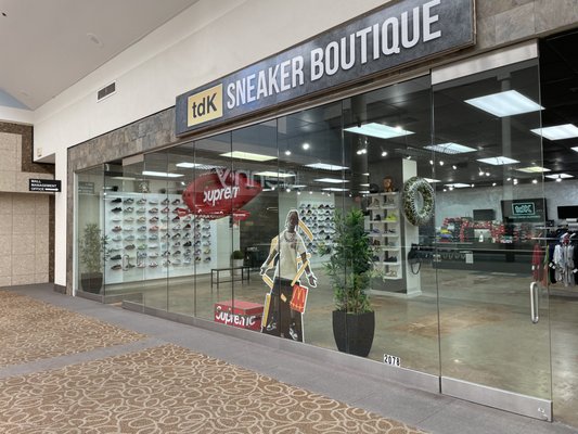 TDK SNEAKER BOUTIQUE - Updated December 2025 - 6909 N Loop 1604 E, San ...