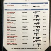 LOCK AND LOAD MIAMI MACHINE GUN EXPERIENCE & RANGE - 298 Photos & 160 ...