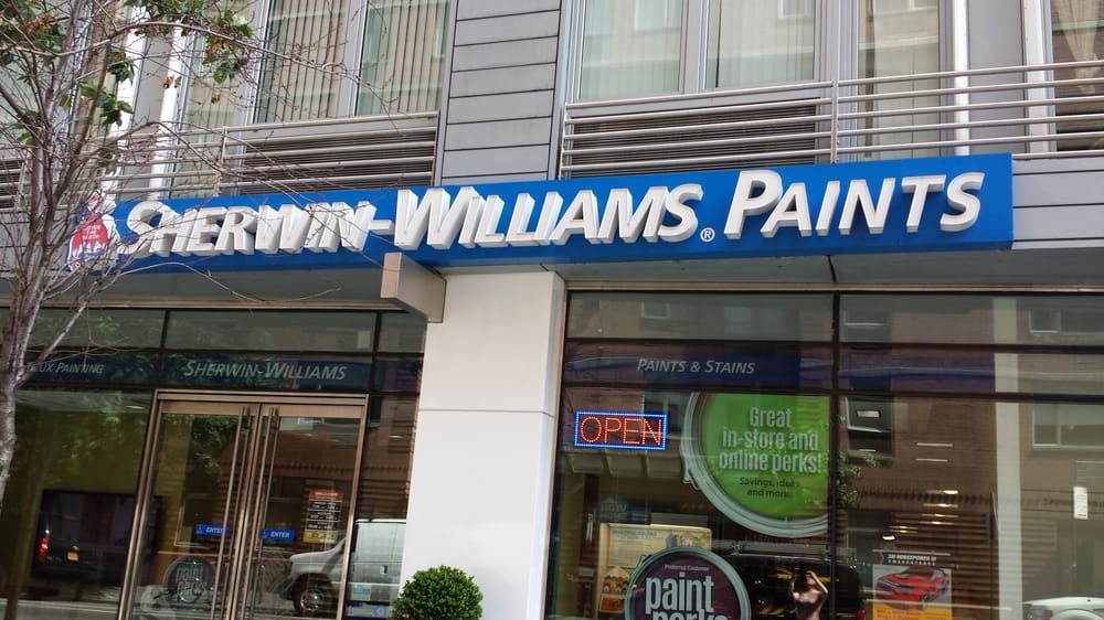 SHERWIN-WILLIAMS PAINT STORE - Updated December 2025 - 10 Reviews - 125 ...