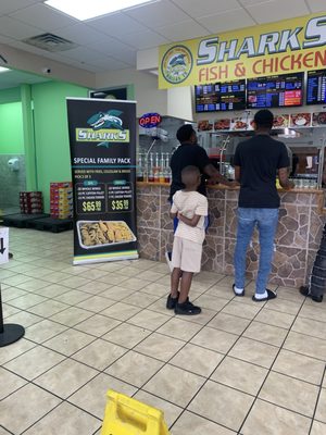 SHARKS FISH & CHICKEN - Updated October 2025 - 14 Photos & 11 Reviews ...