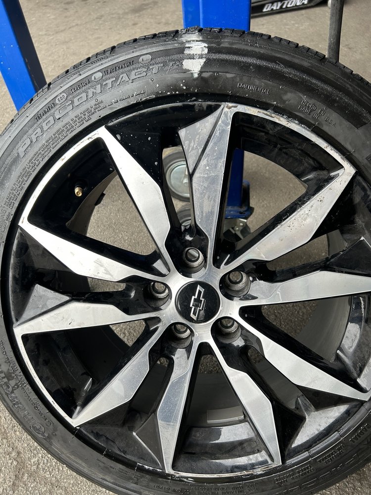 SHELL’S TIRE SERVICE - Updated December 2025 - 35 Reviews - 9918 S San ...