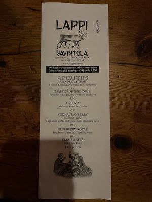 LAPPI - Updated December 2025 - 92 Photos & 42 Reviews - Annankatu 22 ...