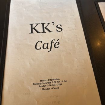 KK’S CAFE & CAKERY - Updated December 2025 - 56 Photos & 75 Reviews ...