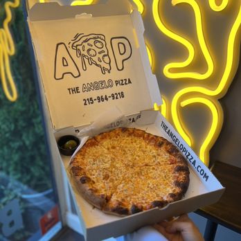 THE ANGELO PIZZA - Updated July 2024 - 177 Photos & 126 Reviews - 229 ...