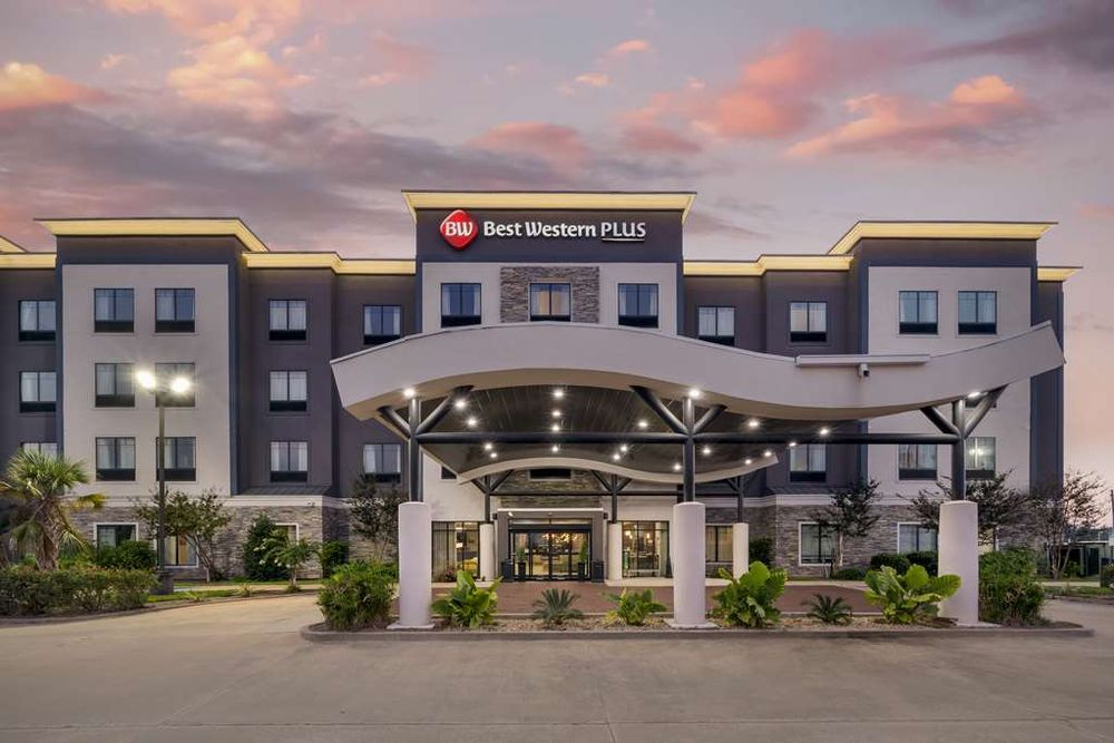 BEST WESTERN PLUS RUSTON HOTEL - Updated September 2025 - 144 Photos ...