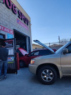 THE SMOG SPOT - Updated January 2026 - 166 Photos & 737 Reviews - 9614 ...