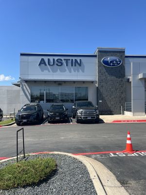 AUSTIN SUBARU - Updated November 2025 - 111 Photos & 560 Reviews - 8100 ...