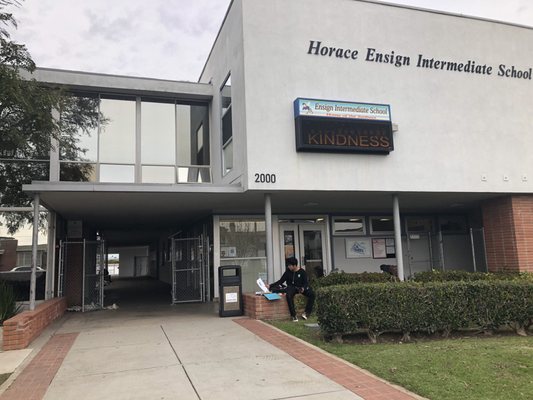 ENSIGN INTERMEDIATE SCHOOL - Updated September 2025 - 11 Reviews - 2000 ...