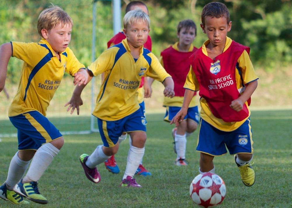 PREMIER SOCCER ACADEMY - Updated January 2025 - 4644 Admiralty Way ...