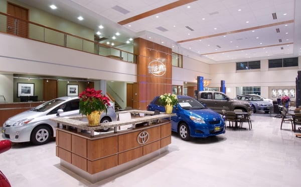 TITUS-WILL TOYOTA - Updated December 2025 - 51 Photos & 261 Reviews ...