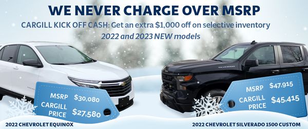 CARGILL CHEVROLET - Updated December 2025 - 252 Photos & 50 Reviews ...