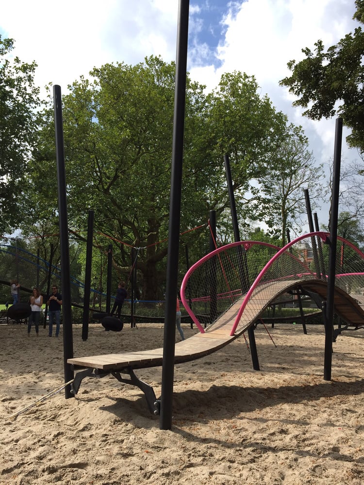SPEELTUIN OOSTERPARK - Updated May 2025 - Oosterpark 3, Amsterdam ...