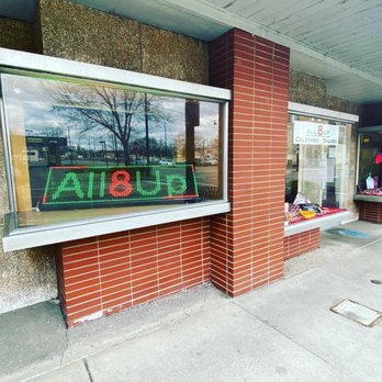 ALL8UP PIZZA - Updated October 2025 - 31 Photos & 57 Reviews - 23 N 3rd ...