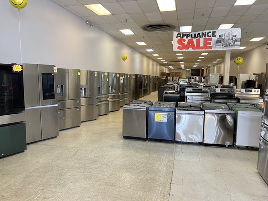 APPLIANCES 4 LESS - Updated September 2024 - 93 Photos - 2375 SE ...