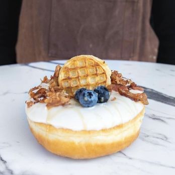 GROUNDS DONUT HOUSE - Updated July 2024 - 317 Photos & 87 Reviews - 35 ...