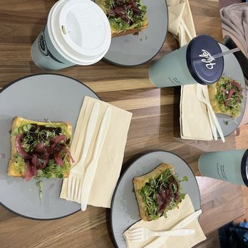 HUB COFFEE ROASTERS - Updated February 2025 - 745 Photos & 547 Reviews ...