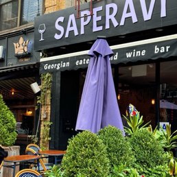 SAPERAVI - Updated September 2025 - 294 Photos & 72 Reviews - 245 E ...