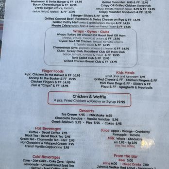 SCOTRUN DINER - Updated December 2025 - 118 Photos & 139 Reviews - 2576 ...