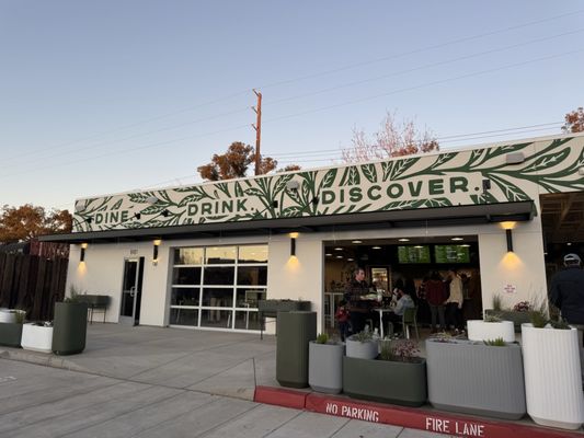 Reserve now at Garden At The Line - Beer Gardens - Updated June 2025 ...