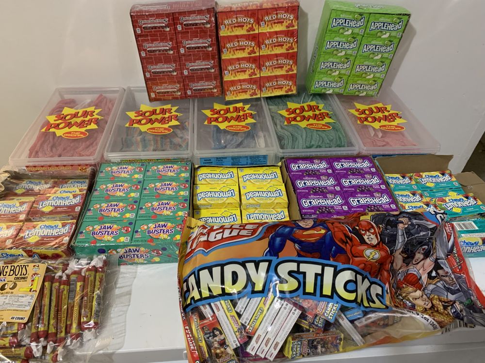 KAYLA’S KANDY - Updated May 2025 - Elkhart, Indiana - Pop-up Shops ...