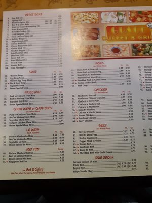 GRACE BUFFET & GRILL - Updated May 2024 - 69 Photos & 62 Reviews - 811 ...