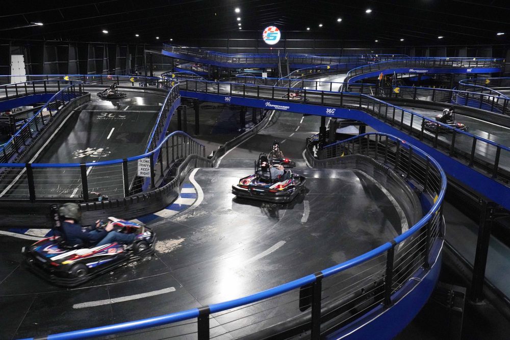 SUPERCHARGED ENTERTAINMENT - Updated July 2025 - 177 Photos & 114 Reviews - 40 Commerce Blvd ...