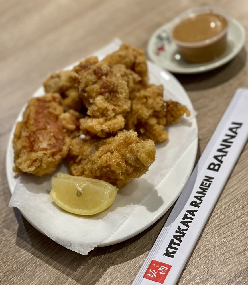 KITAKATA RAMEN BAN NAI - FOUNTAIN VALLEY - Updated December 2024 - 838 ...