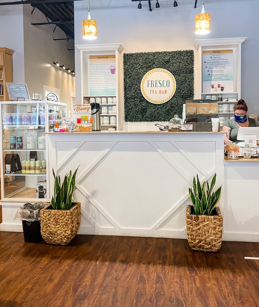 FRESCO TEA BAR - Updated August 2025 - 52 Photos & 19 Reviews - 2441 ...