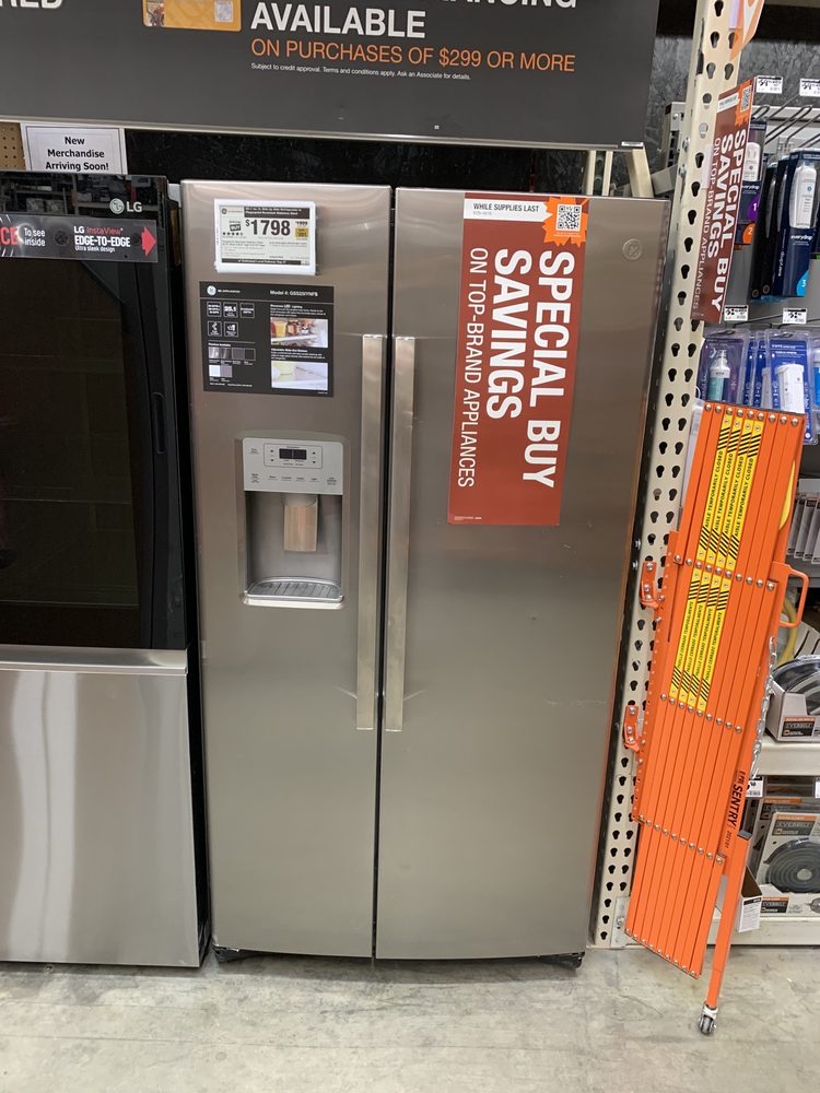 THE HOME DEPOT - Updated November 2024 - 10 Photos & 58 Reviews - 1735 ...