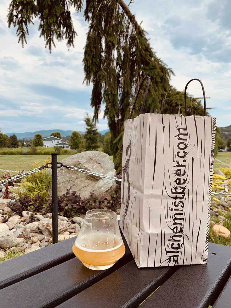 THE ALCHEMIST - 396 Photos & 204 Reviews - Breweries - 100 Cottage Club ...