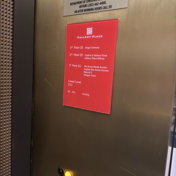 REGAL GALLERY PLACE - Updated October 2025 - 278 Photos & 443 Reviews ...