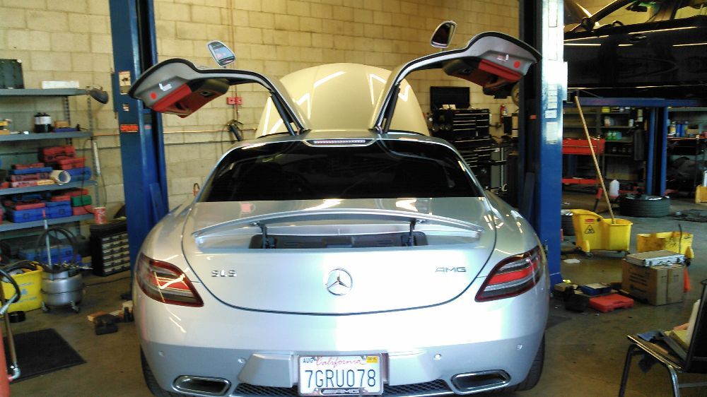 TRINITY AUTO REPAIR - Updated October 2025 - 25 Reviews - 100 College ...