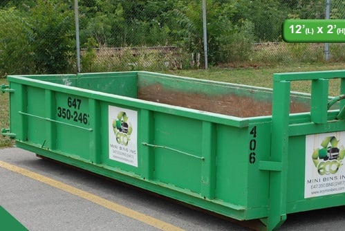 ECO MINI BINS - Updated December 2024 - 47 Ingram Drive, Toronto ...