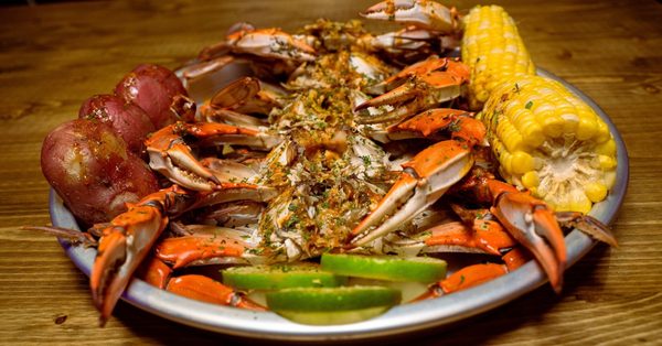 OCEAN CRAB - Updated September 2025 - 142 Photos & 25 Reviews - 7604 ...