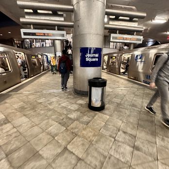 JOURNAL SQUARE PATH STATION - Updated December 2025 - 76 Photos & 98 ...
