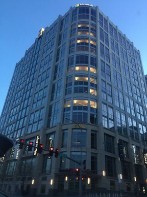 MICROSOFT TECHNOLOGY CENTER - Updated December 2025 - 700 Bellevue Way ...