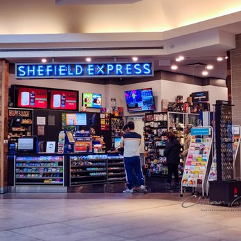 SHEFILED EXPRESS - Updated December 2025 - 13 Photos - 1045-1800 ...