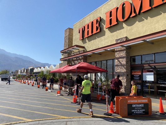 THE HOME DEPOT - 61 Photos & 197 Reviews - 5200 E Ramon Rd, Palm ...