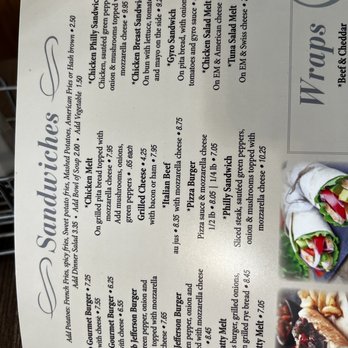 JEFFERSON CAFE - Updated October 2025 - 14 Photos & 30 Reviews - 339 E ...