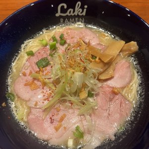 LAKI RAMEN - 80 Photos & 53 Reviews - 6256 Wilshire Blvd, Los Angeles ...