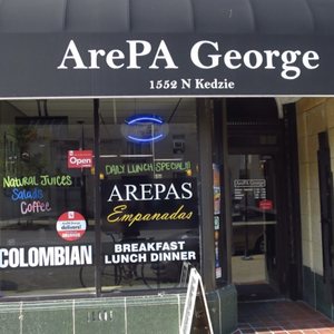 AREPA GEORGE - 191 Photos & 160 Reviews - 1552 N Kedzie Ave, Chicago ...