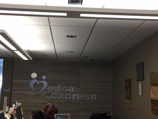 MEDICAL EXPRESS - Updated December 2025 - 40 Reviews - 400 5th Ave SW ...