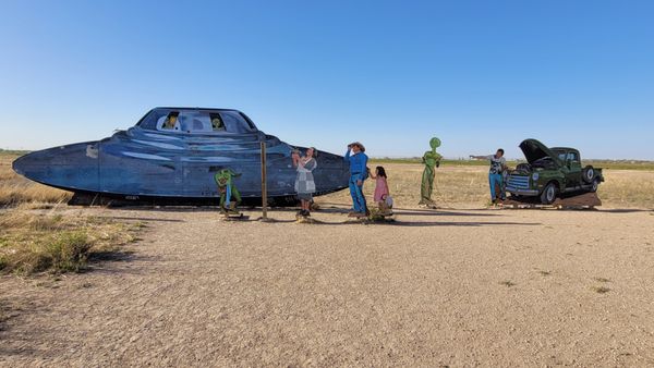 ROSWELL WELCOME SIGN - Updated December 2025 - 34 Photos & 15 Reviews ...