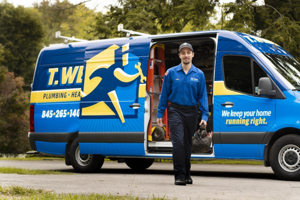T.Webber Plumbing, Heating, Air & Electric - Updated December 2025 - 64 ...