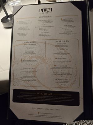 PIVOT PRIME - Updated October 2025 - 65 Photos & 17 Reviews - 13665 ...