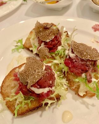TIRO A SEGNO OF NY - 93 Photos & 27 Reviews - 77 MacDougal St, New York ...